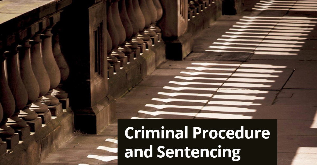 Rape Law in Singapore – Criminal Procedure and Sentencing