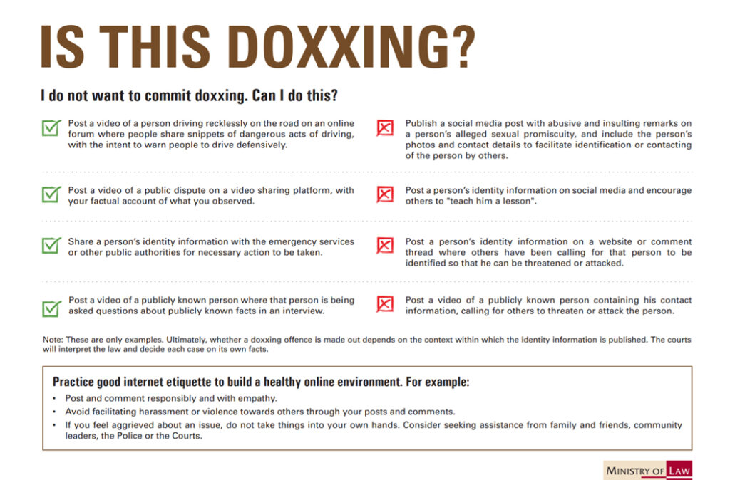 Protection from Harassment Act “POHA” - Protecting yourself against ...